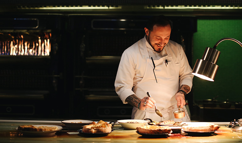 BONE MAGAZINE - Interviews - Irakli Asatiani