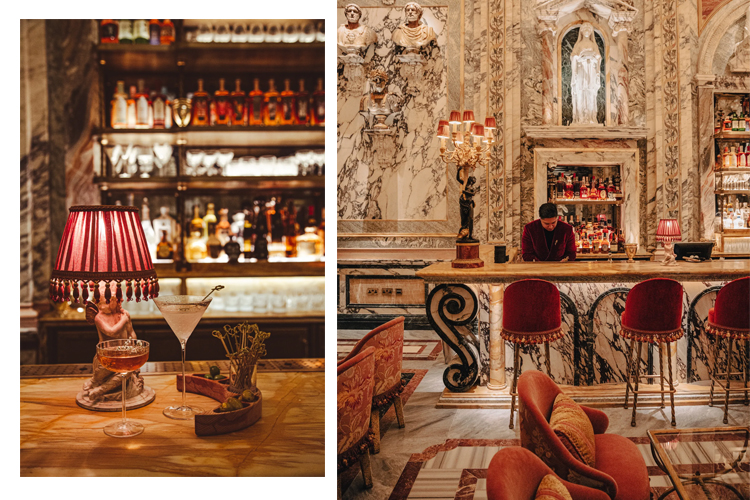 BONE MAGAZINE - Travel - Londra'nın Yeni Kulüp Hikayesi: Apollo's Muse