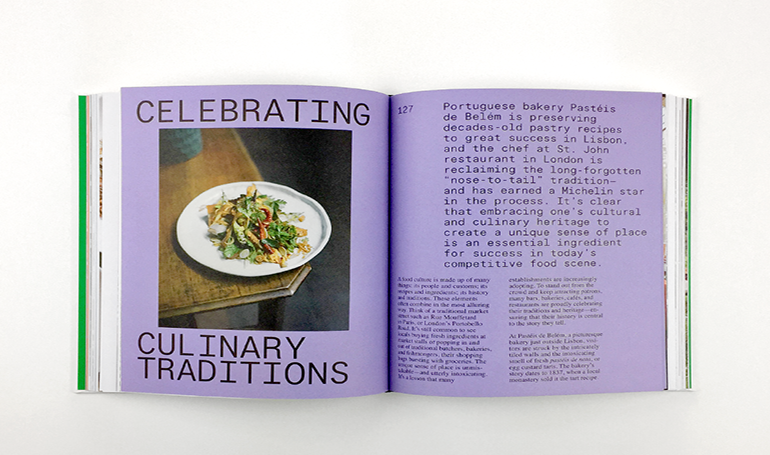 BONE MAGAZINE - Art & Design - Delicious Places