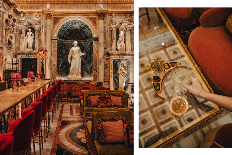 BONE MAGAZINE - Travel - Londra'nın Yeni Kulüp Hikayesi: Apollo's Muse