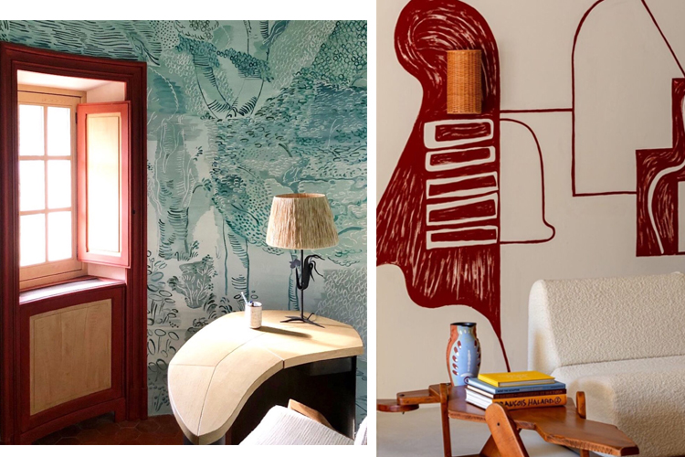 BONE MAGAZINE - Art & Design - Freskler Mekanların Yeni Çizgisi Mi?