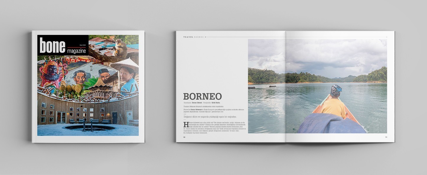 BONE MAGAZINE - MAGAZINES