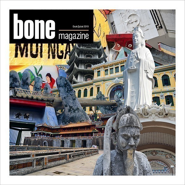 BONE MAGAZINE - MAGAZINES